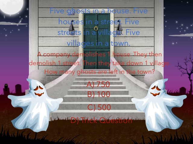 Halloween Maths Free Activities online for kids in 3rd grade by Harry Thorn