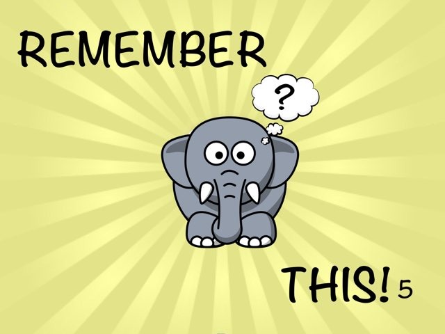Remember This! 5 Free Activities online for kids in Kindergarten by ...