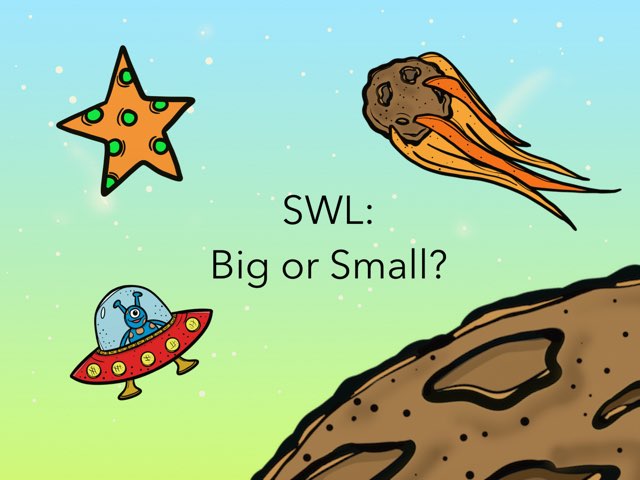SWL - Big or Little Free Games | Activities | Puzzles | Online for kids ...
