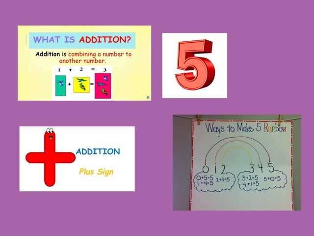Math Facts: Addition 5 Free Activities online for kids in Kindergarten ...