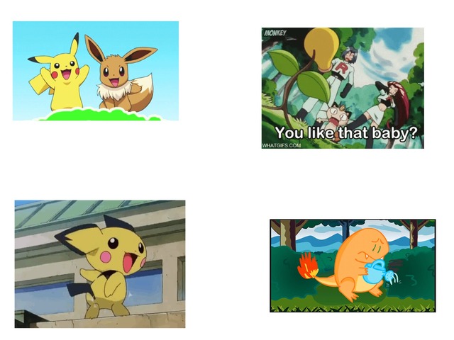 Pokemon Free Activities online for kids in Kindergarten by Aidan