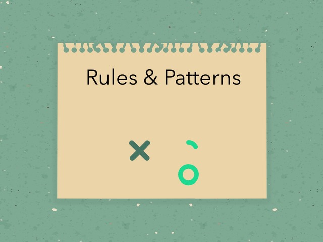 Rules And Patterns Free Activities online for kids in 4th grade by ...