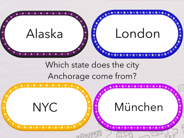 Anchorage Free Activities online for kids in 3rd grade by Oliver Eriksen