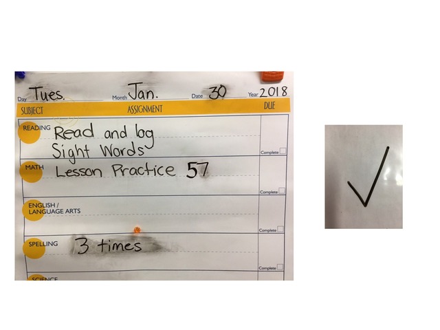 After Mrs. Saylor Checklist Free Activities online for kids in 1st ...