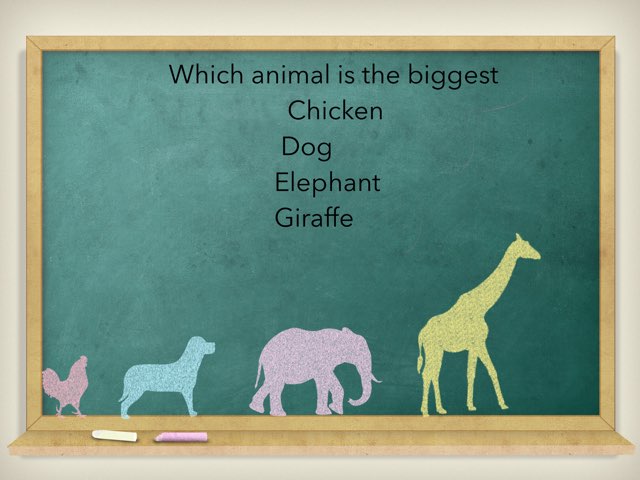 Learning Animals Free Activities online for kids in Kindergarten by ...