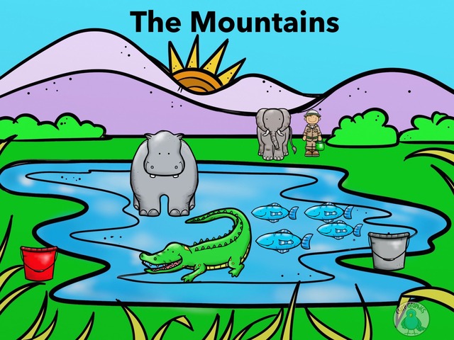 Find The Animals! Free Games | Activities | Puzzles | Online for kids ...