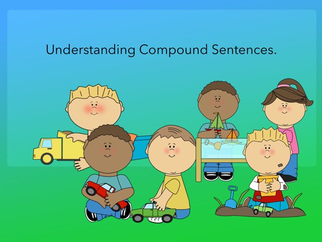 Understanding Compound Sentences Free Games | Activities | Puzzles ...