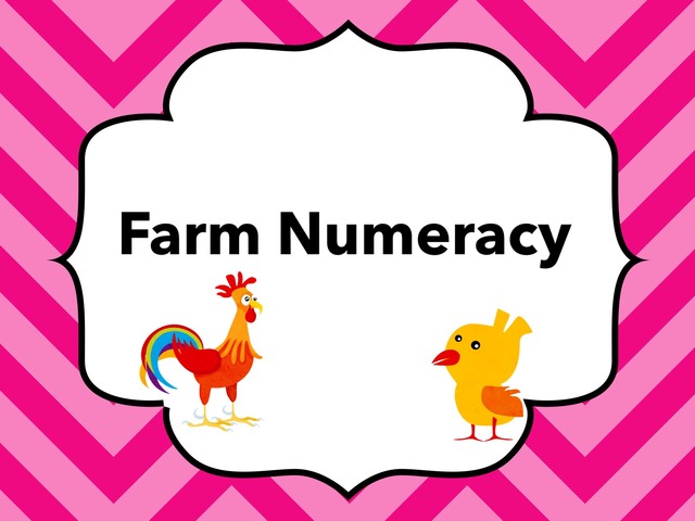 Farm numeracy! Free Activities online for kids in Kindergarten by Nurul ...