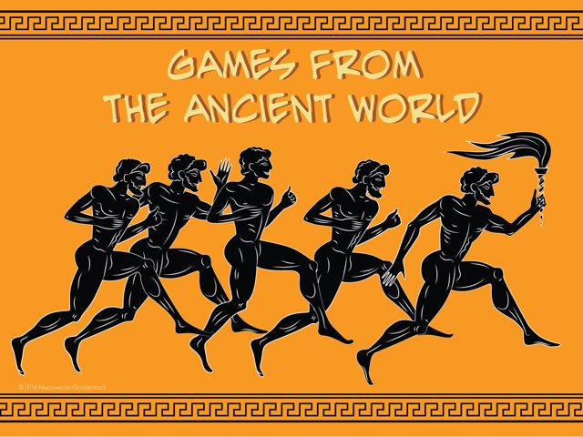 Games From The Ancient World Free Activities online for kids in 2nd ...