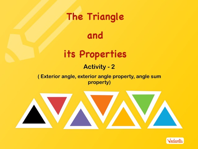 G7 The Triangles and Its Properties 2 Free Activities online for kids ...