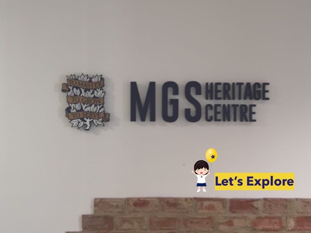 MGS Heritage Centre Free Activities online for kids in 2nd grade by MGS ...