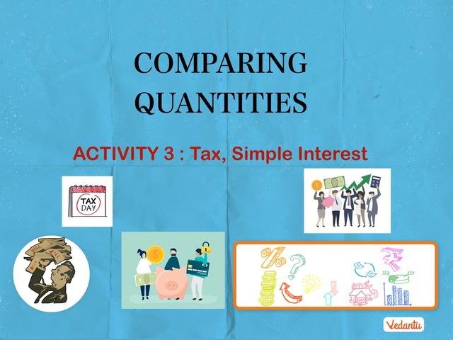 G8 Comparing Quantities 3 Free Activities online for kids in 8th grade ...