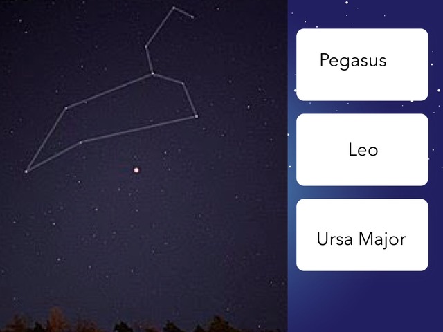 Constellations By Elias And José Free Activities online for kids in 2nd ...