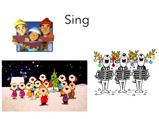 Sing Free Games online for kids in Nursery by Stephanie Sposato