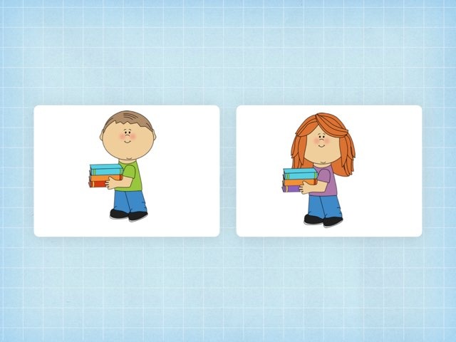 Gender Pronouns #1 Free Games | Activities | Puzzles | Online for kids ...