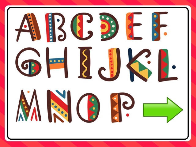 ABC: Sequences Free Activities online for kids in 1st grade by Carol Smith