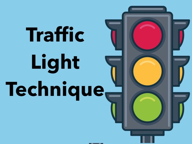 Traffic Light For Emotions Free Activities online for kids in 1st grade ...