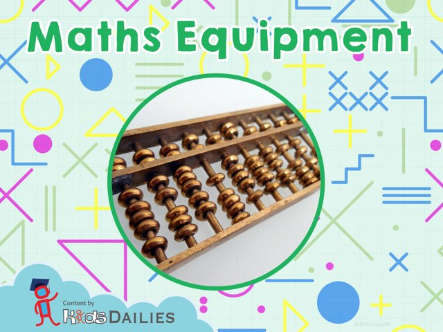 Maths Equipment Free Activities online for kids in 5th grade by Kids ...