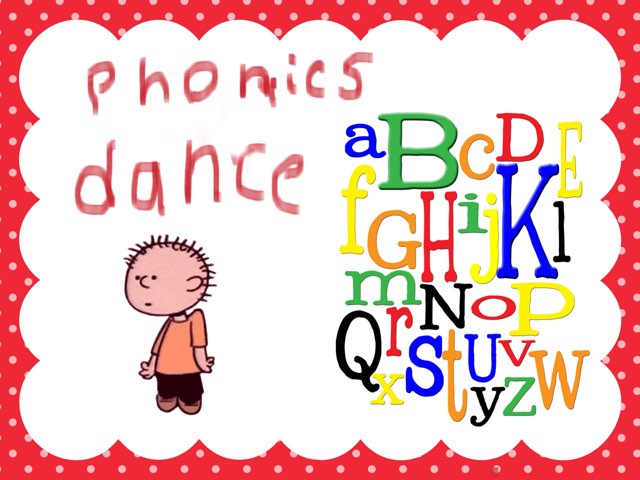 Phonics Dance Free Games online for kids in Pre-K by Ascension Kindergarten