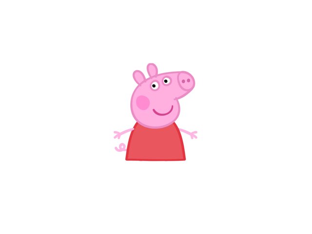 Puzzle Peppa Pig Free Games online for kids in Nursery by Hh2 elregato