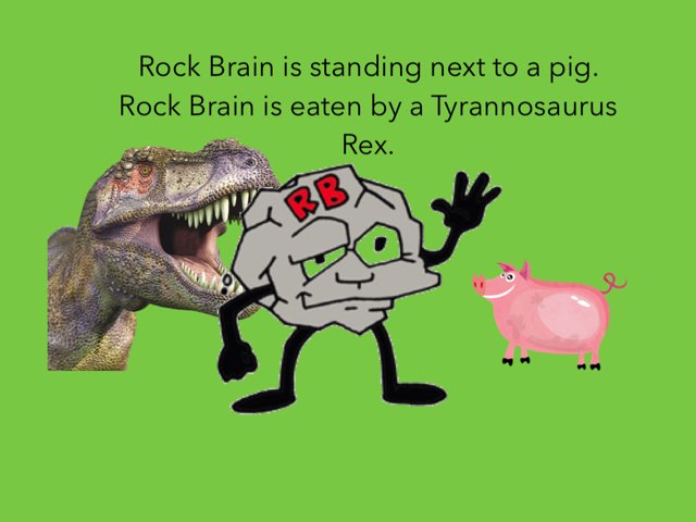 Rock Brain