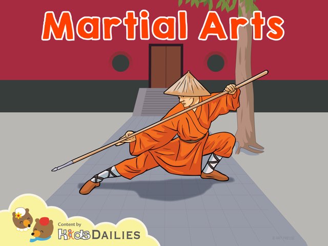 Martial Arts Free Games | Activities | Puzzles | Online for kids ...