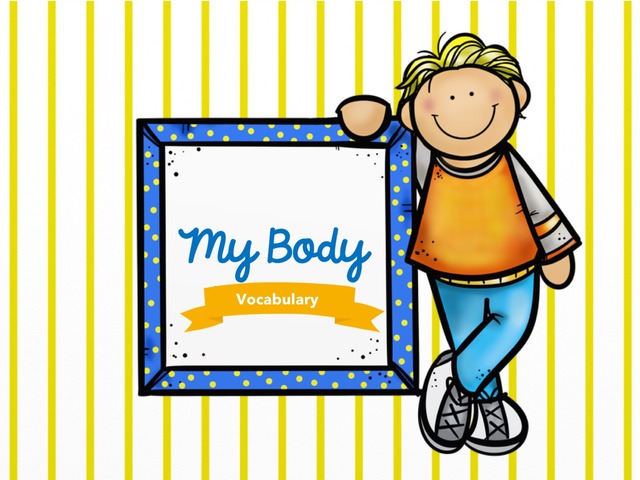 My Body | Online Activities | Language Studies (Native) | Free Games ...