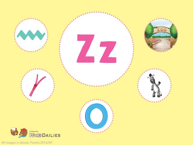 Zz Free Games online for kids in Pre-K by Kids Dailies