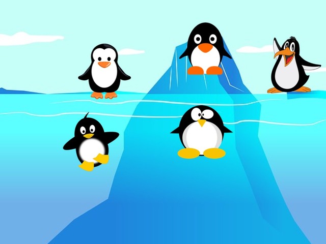 Penguin Prepositions Free Games | Activities | Puzzles | Online for ...