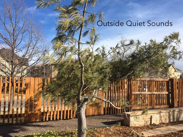 Quiet Outside Sounds Free Games online for kids in Nursery by Vision ...