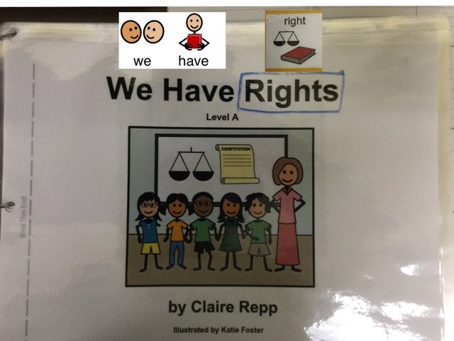 We Have Rights Free Games online for kids in Nursery by Federica Carulli