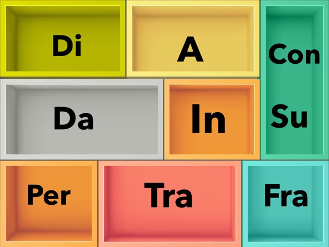 Le Preposizioni Semplici e Articolate Free Activities online for kids ...