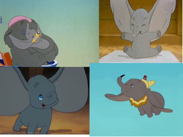 Dumbo Free Activities online for kids in 2nd grade by Ibr