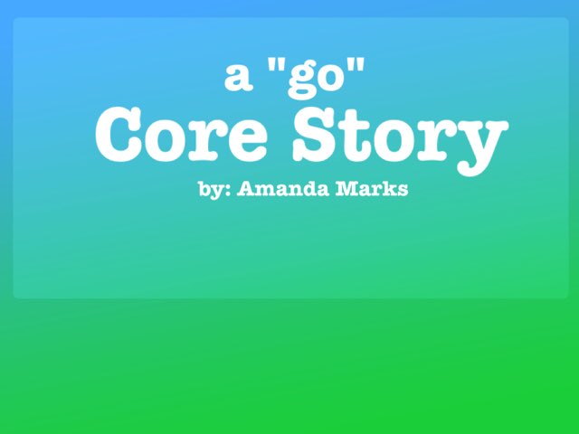 A "go" Core Story | Math Games | TinyTap