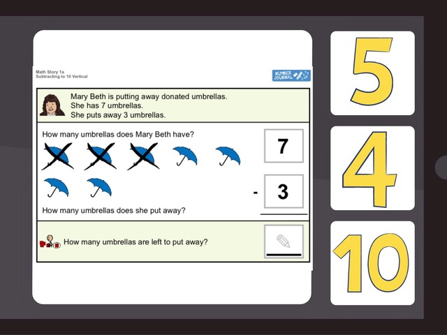 January Unique Unit Subtraction Free Activities online for kids in 3rd ...