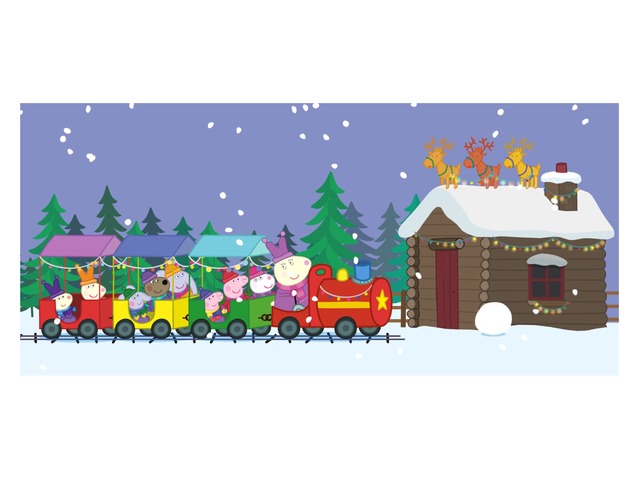 Peppa Christmas Free Games | Activities | Puzzles | Online for kids ...