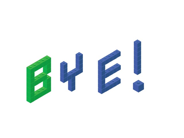 Bye! Free Games online for kids in Nursery by Fandroid GAME!