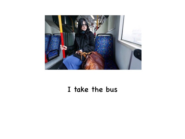 I Take The Bus Free Activities online for kids in 9th grade by Rebecca ...