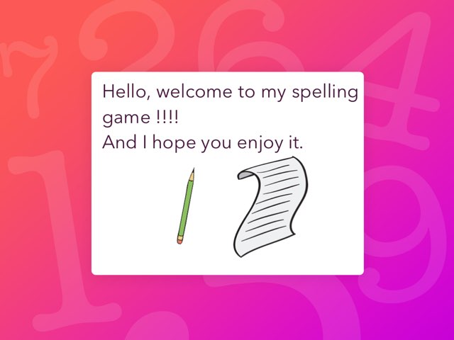 Gfdhdfhgf Free Games online for kids in Nursery by Wheeler Primary