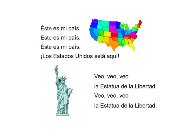 Este es mi país Free Activities online for kids in 2nd grade by Allison ...