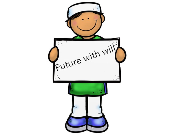 Future With Will Free Activities online for kids in 1st grade by Om Habibah