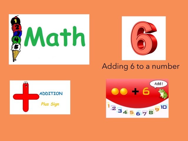 Math Facts: Addition 6 Free Activities online for kids in Kindergarten ...