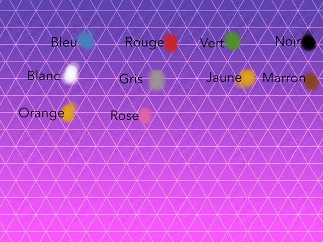 SD French Colours Free Games online for kids in Nursery by Yarborough ...