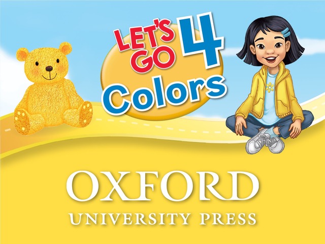 Let’s Go: Colors - Let’s Learn To Read Free Activities online for kids ...