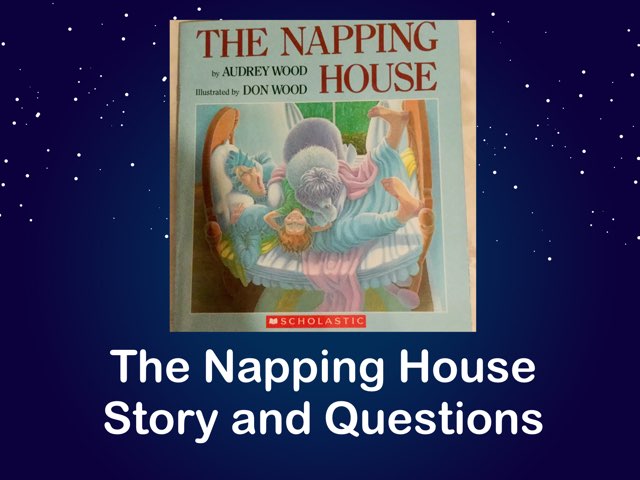 The Napping House Free Games | Activities | Puzzles | Online for kids ...