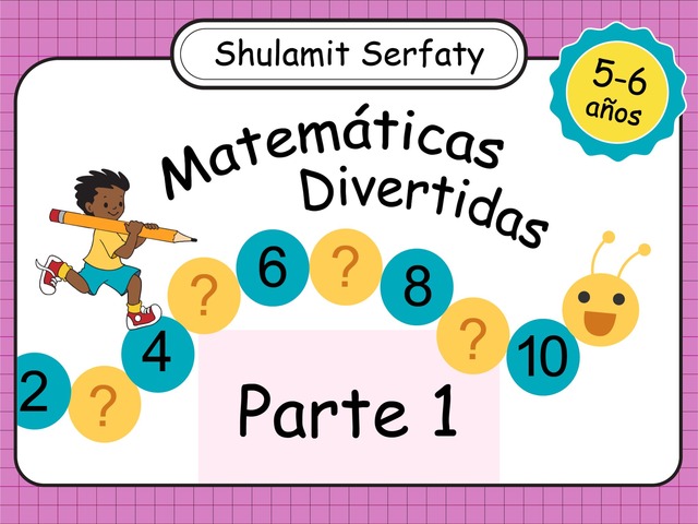 Matemáticas divertidas - 5-6 años - Parte 1 Juegos online gratis para ...