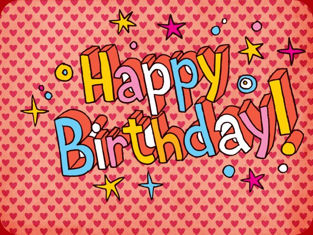 Happy Birthday Free Games | Activities | Puzzles | Online for kids ...