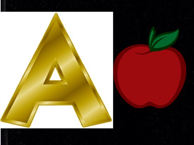 ABC by Patrick Free Games online for kids in Nursery by Maria Chubb