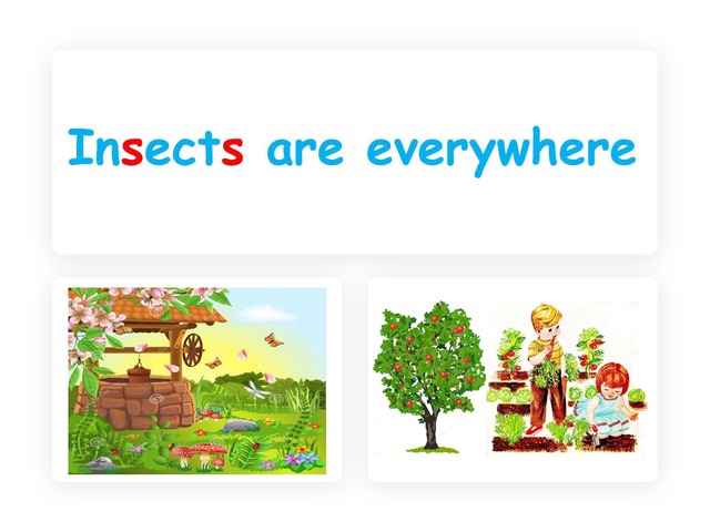 K1 How Do You Know Its Summer | Online Activities | Language Studies ...