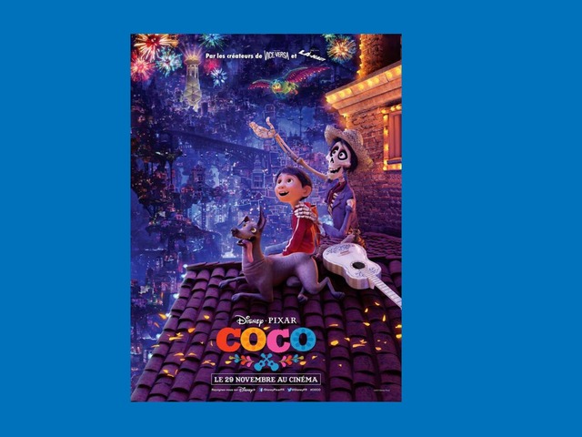 Coco Free Activities online for kids in 2nd grade by Lin